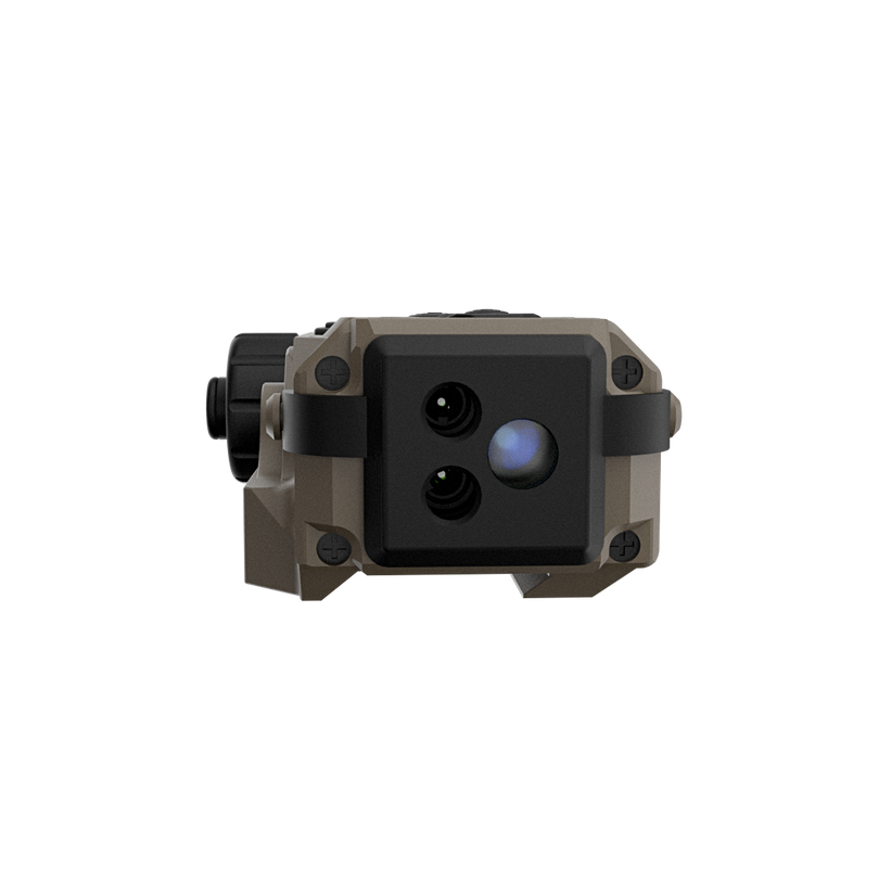 SMS Laser Trinity 3 in 1 Green IR Laser Illuminator - FDE - Laser ...