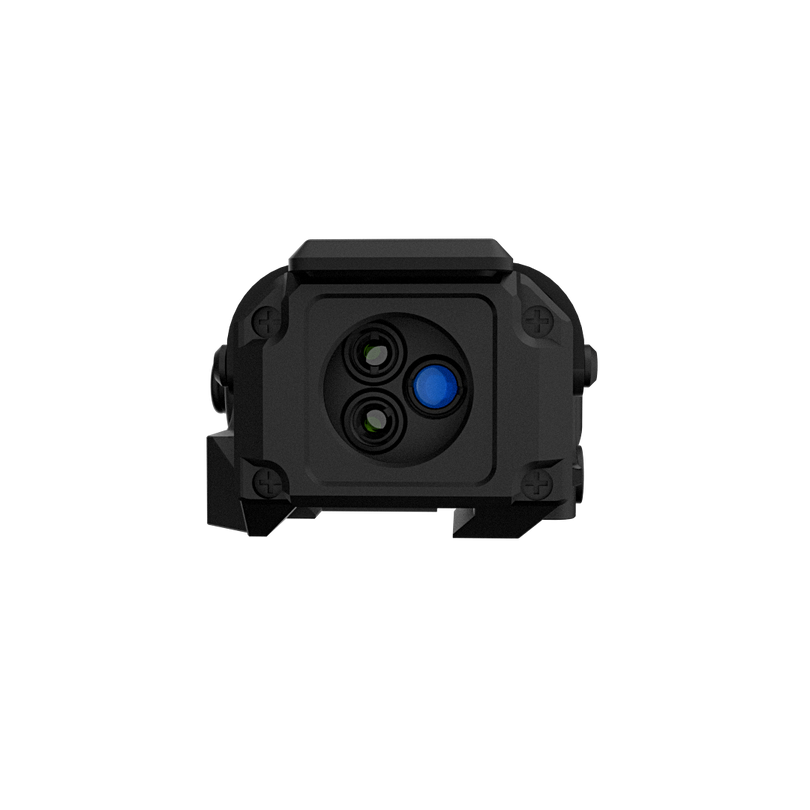 SMS Laser Trinity 3 in 1 Green IR Laser Illuminator - Black - Laser ...